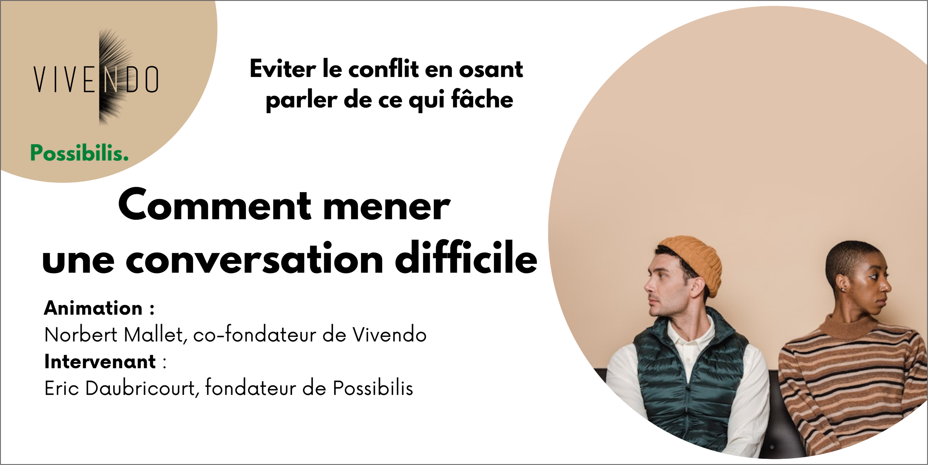 Savoir mener une conversation difficile - Replay